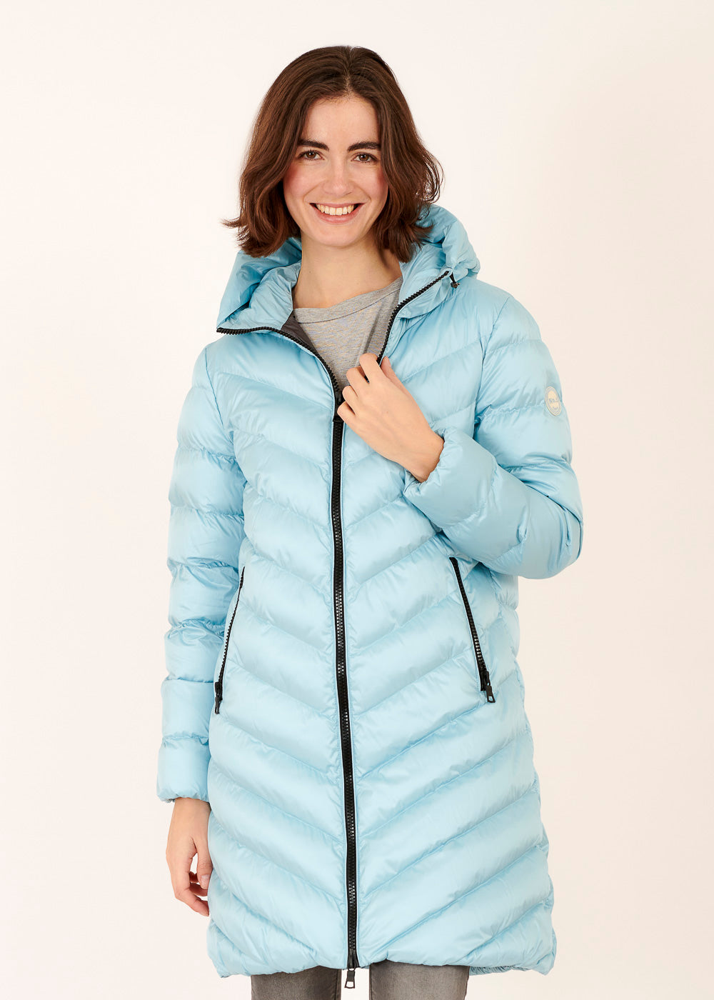 Steppmantel – Aust Fashion