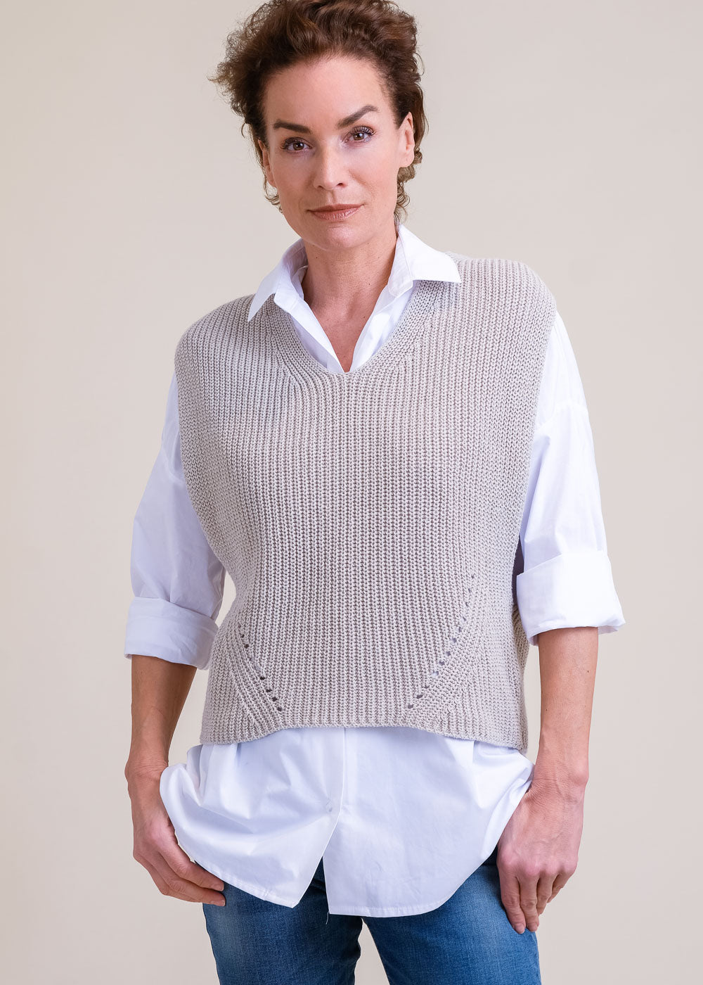 Pullunder – Aust Fashion